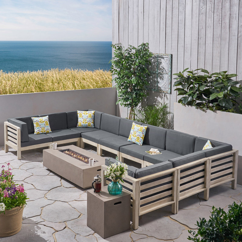 Wayfair outdoor sectional sofa store